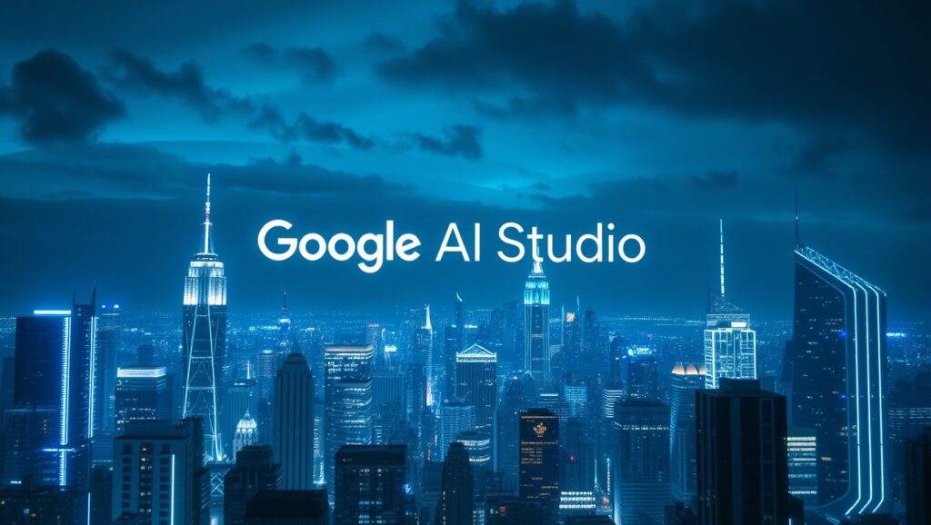Google AI Studioの完全ガイド：初心者から上級者まで使いこなすための総合解説 – 山田どうそんブログ