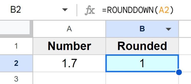 Googleスプレッドシートの数値丸め関数：ROUND、ROUNDUP、ROUNDDOWNの徹底解説 – 山田どうそんブログ
